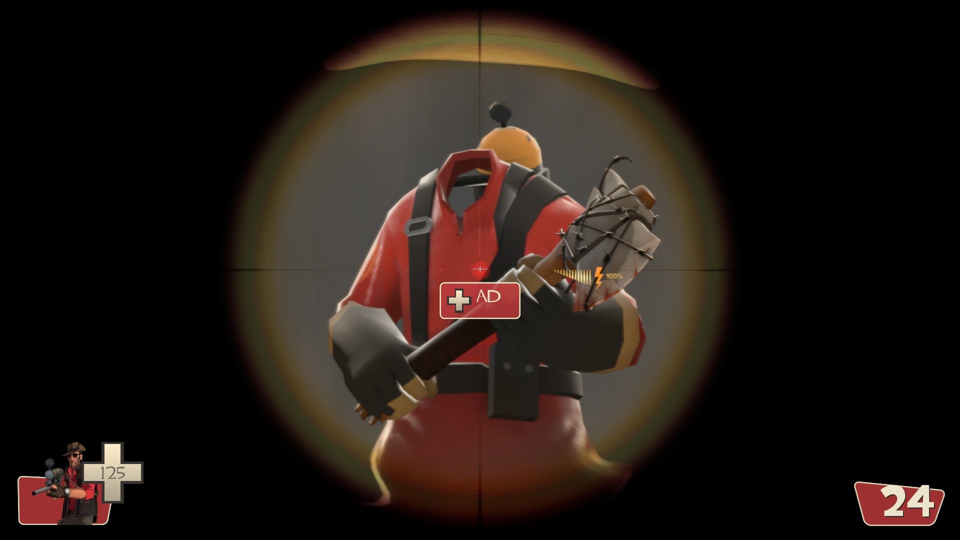 Headless Pyro By Asselm On Deviantart