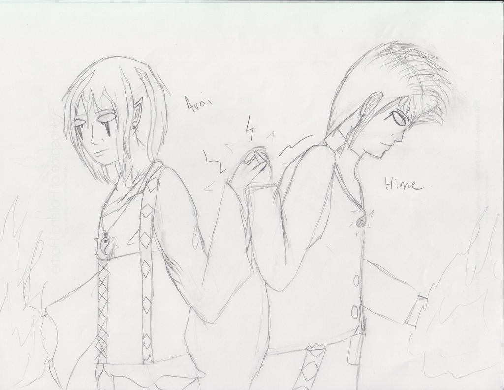 Hold My Hand By Frozenaccess On Deviantart