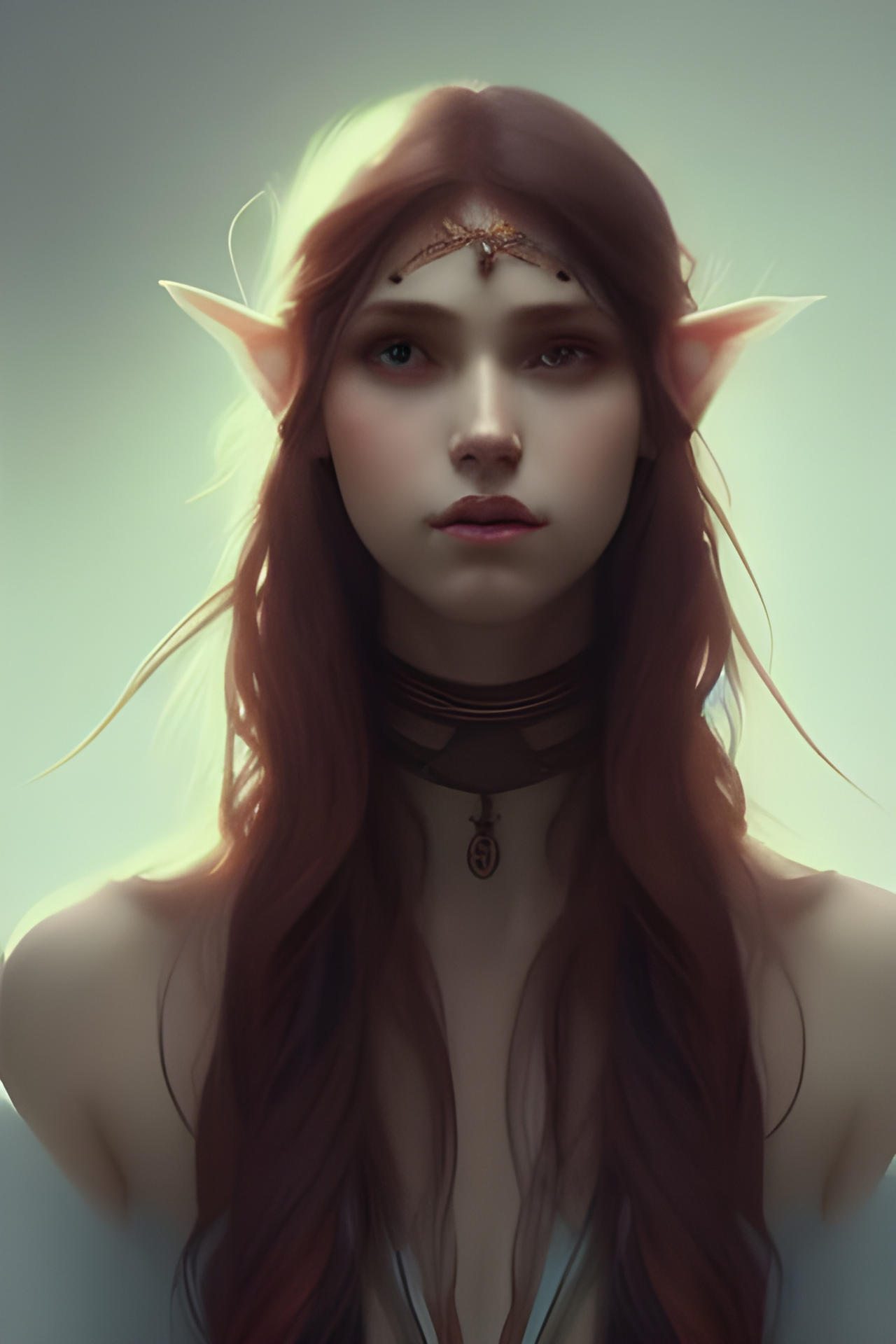 Elf Princess By Joisaiart On Deviantart