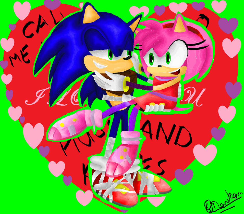 Sonamy Boom By Selfie1991 On Deviantart