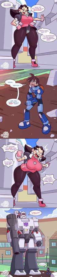 Explore The Best Tron Bonne Art Deviantart