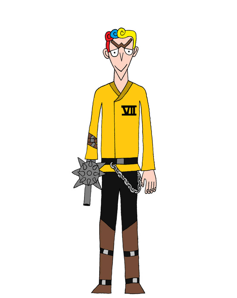 Terry B By Deadjool On Deviantart
