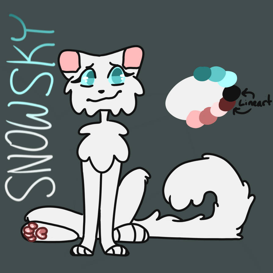 Snowsky By Nightshade5606 On Deviantart