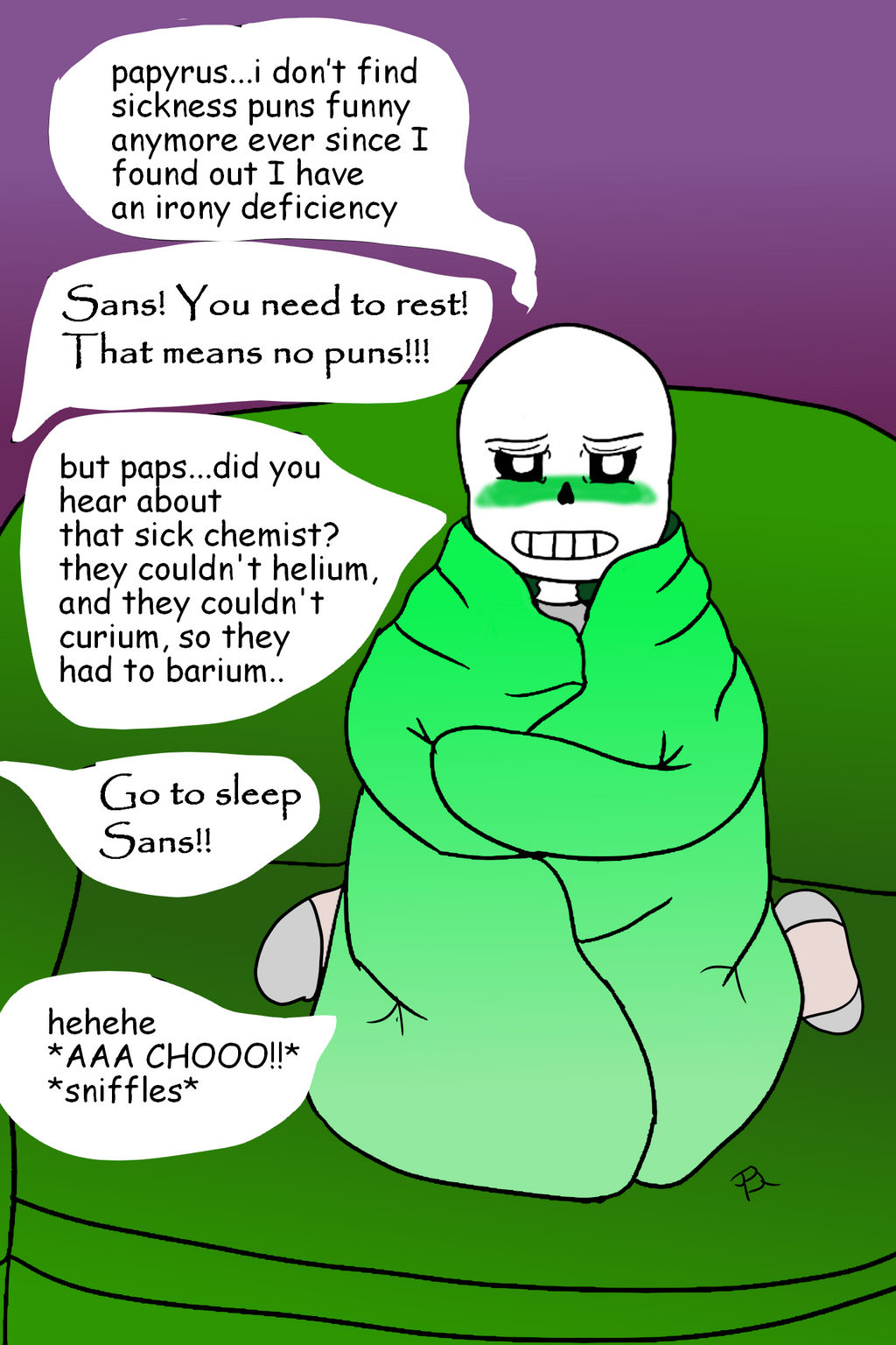 Sick Days By Arerona On DeviantArt sick-days-by-arerona-on-deviantart