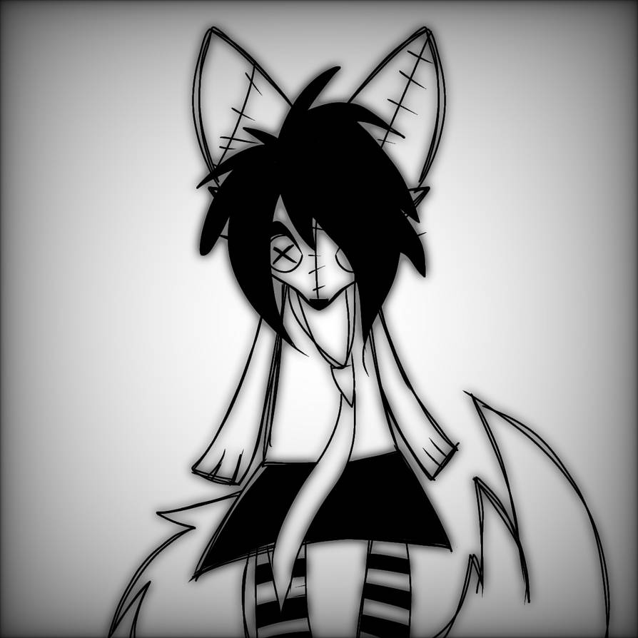 Sad Fox By Raralynflare On Deviantart