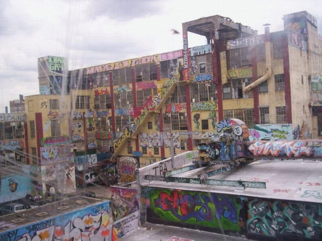 Acid Factory by ERS1993 on DeviantArt