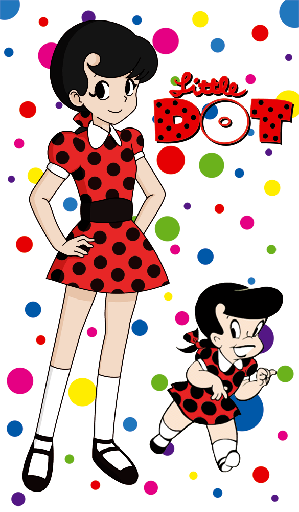 Harvey Girl 01 Little Dot By XUnlimited On DeviantArt harvey-girl-01-little-dot-by-xunlimited-on-deviantart