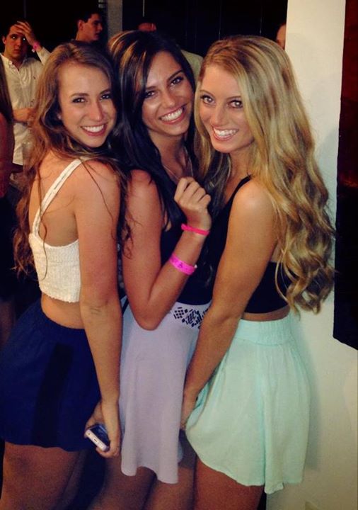 Three College Girls Go Missing From Frat Party By Evieldewar On Deviantart