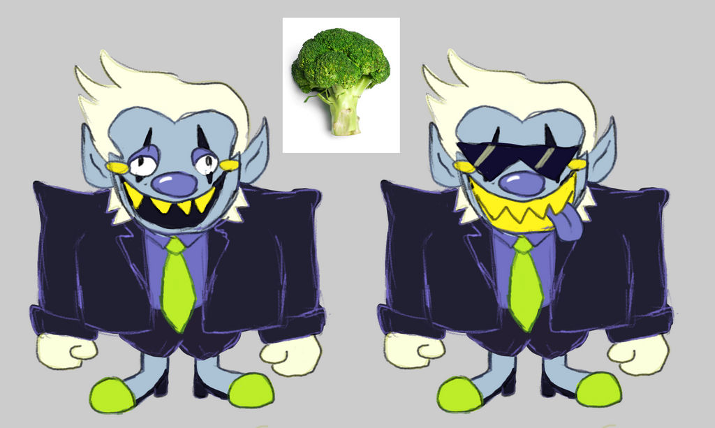 Junkil Deltarune By Gedeha On Deviantart