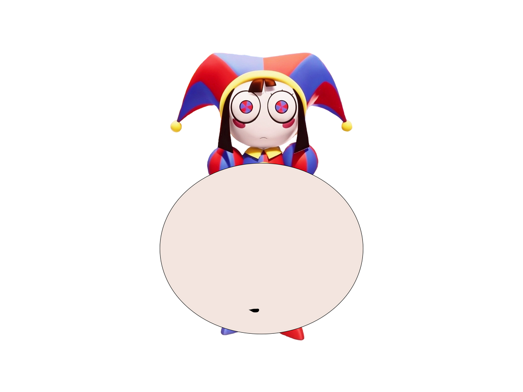 Pomnis Stuffed Belly By Theunknownfox95 On Deviantart