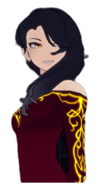 Cinder Fall By Forzarhubarb On Deviantart