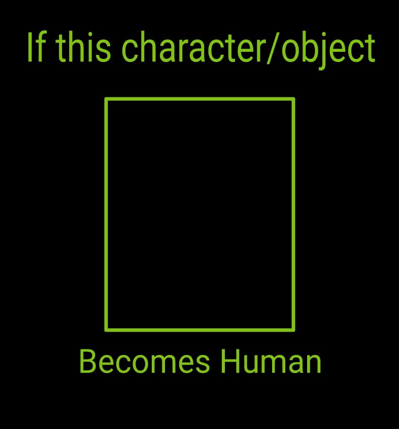 If This Character Object Becomes Human By Forzarhubarb On Deviantart