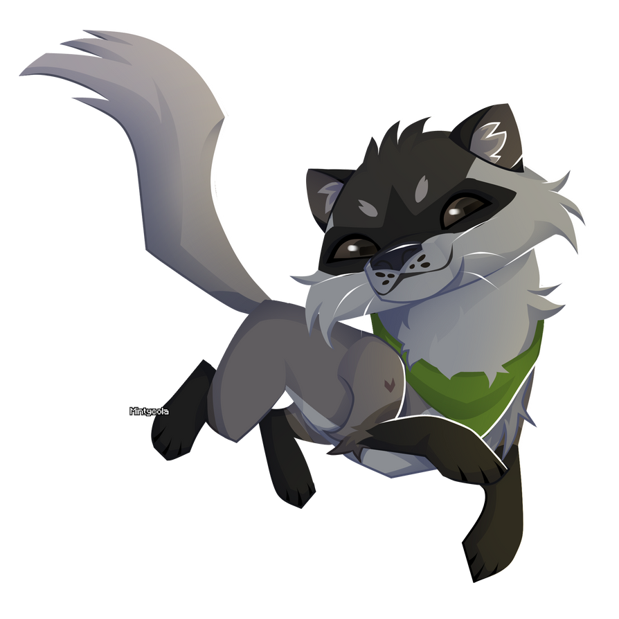 Zee G By Minty Cola On Deviantart