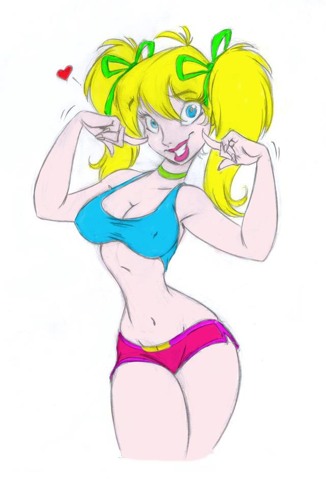 Dean Yeagle S Mandy By Eltonpot Copy By Dantevergle On Deviantart
