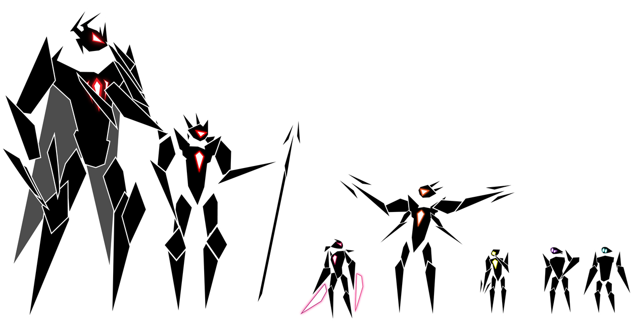 The Gangs All Here By Notkevv On Deviantart