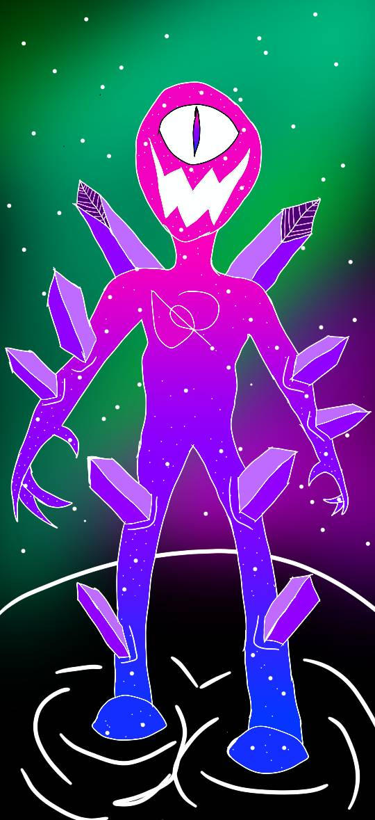 The First Cosmic Entity By Cipherplays13 On DeviantArt the-first-cosmic-entity-by-cipherplays13-on-deviantart