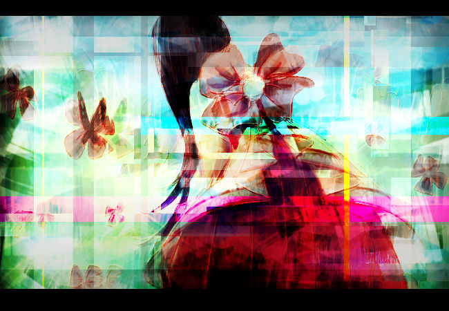 Who Knows By Illydna On Deviantart