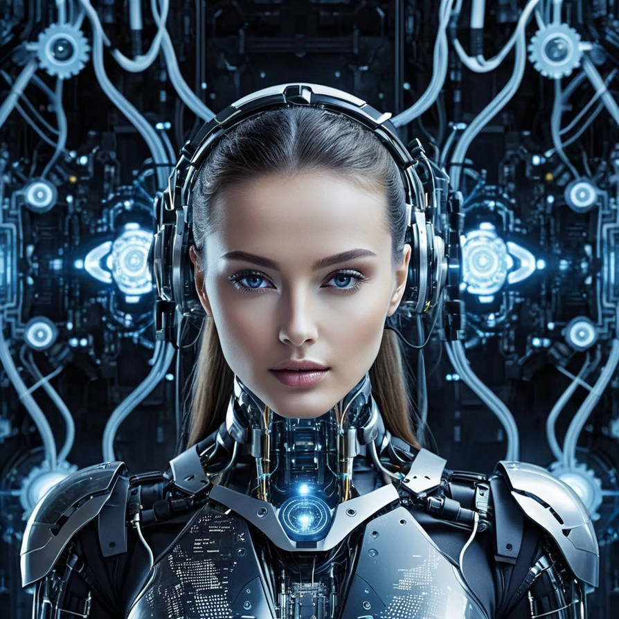 Dawn Ai Avi 121 By Valentine Ai On Deviantart