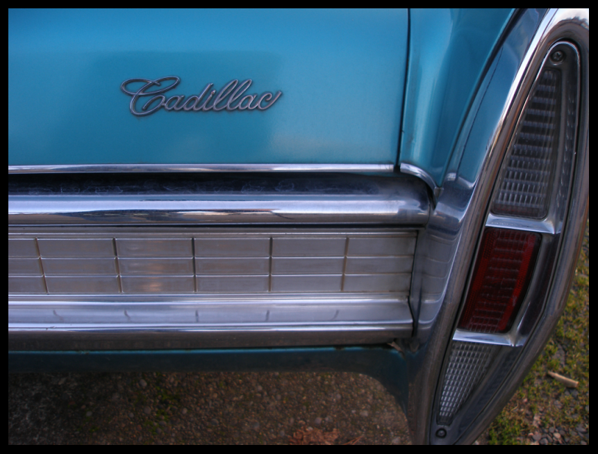 Ol' Caddy by hal3yy on DeviantArt