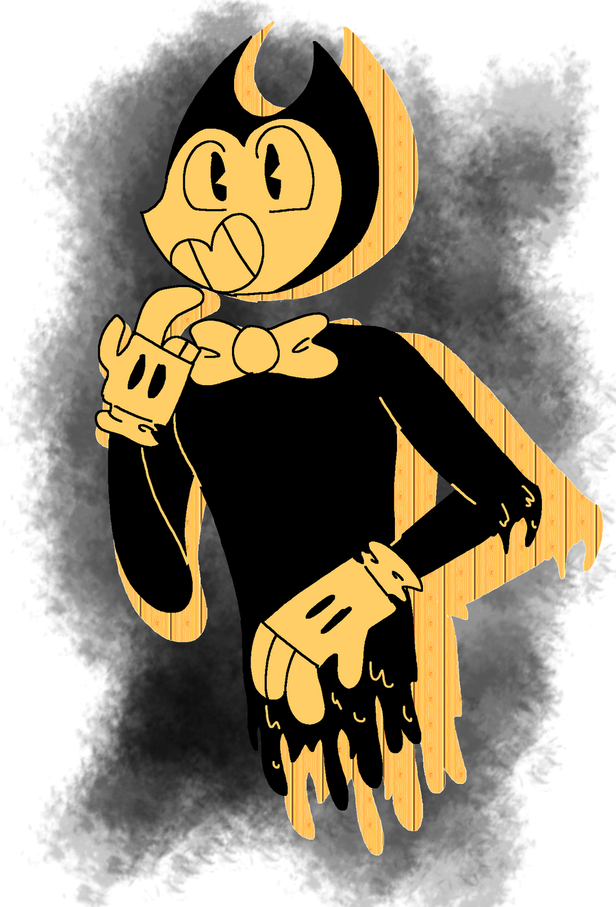 Bendy By Anonymousdeer On Deviantart