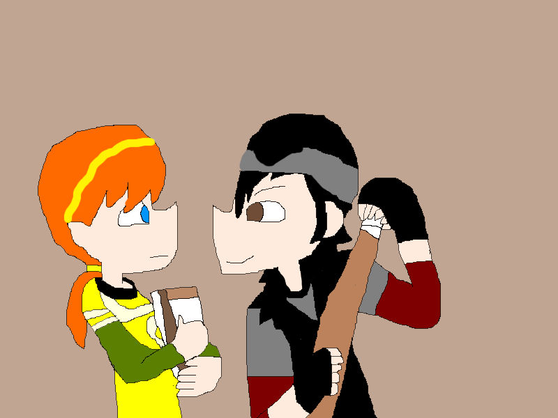 Casey And April By Smoothcriminalgirl16 On Deviantart