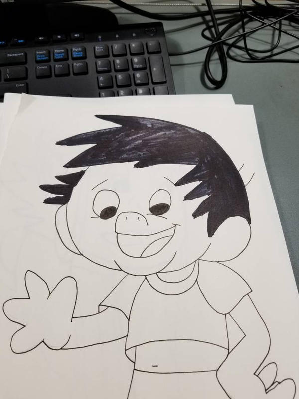 Bobby Generic by SmoothCriminalGirl16 on DeviantArt Bobby Generic by SmoothCriminalGirl16 on DeviantArt
