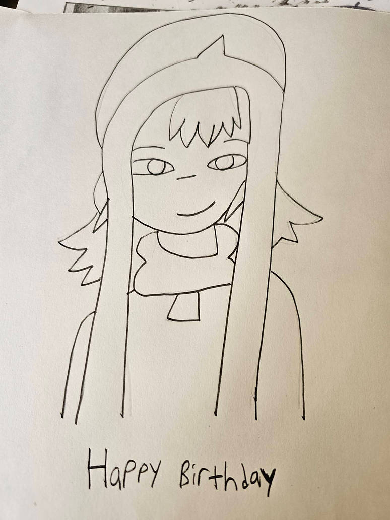 Happy Birthday Sora By Smoothcriminalgirl16 On Deviantart