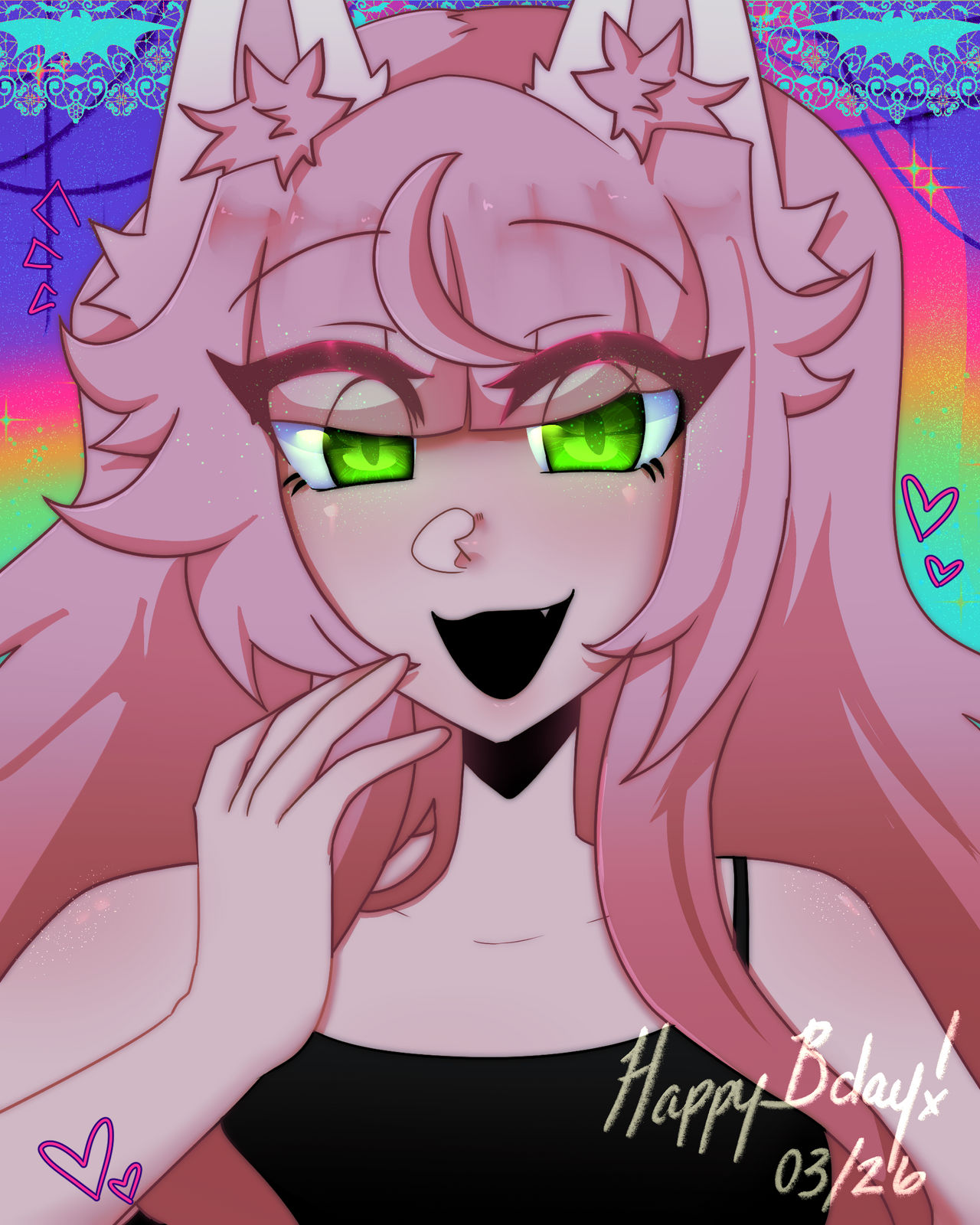 Happy Birthday Madi By Okamixxiii On Deviantart