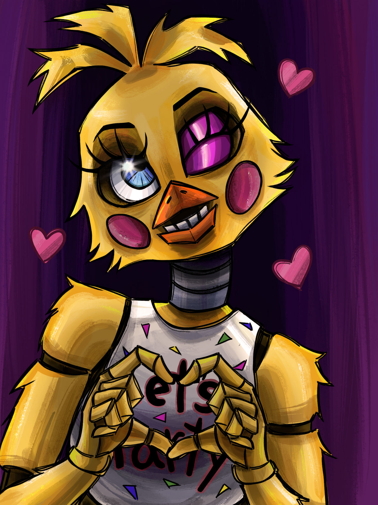 Toy Chica Fanart A Comprehensive Guide To Creating And Enjoying Fan Art