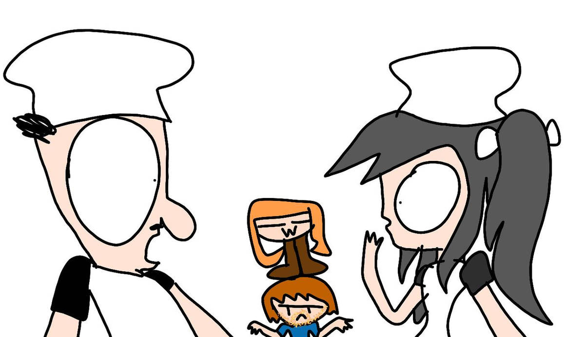 Peppino spaghetti meets peppina ramen by KawaiiJosie on DeviantArt Peppino spaghetti meets peppina ramen by KawaiiJosie on DeviantArt