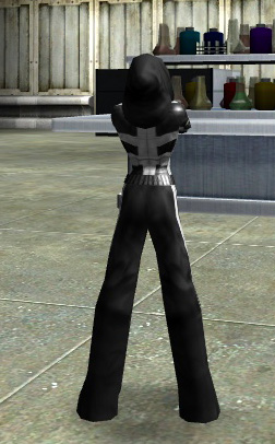 Backshot by TheFallenDarkness on DeviantArt