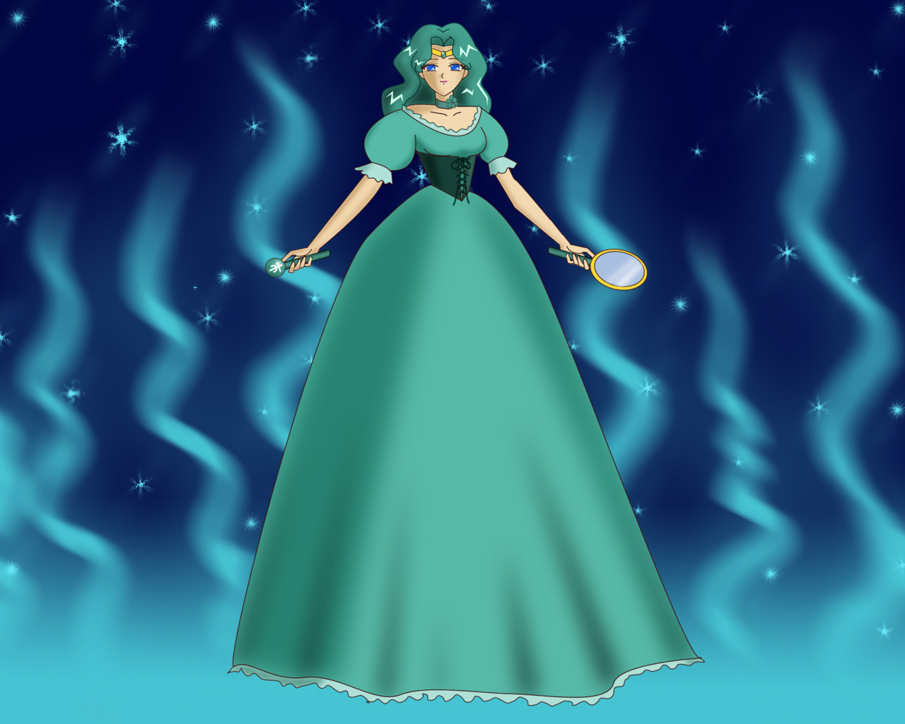 Michi wallpaper variant 2 by veterperemen on DeviantArt