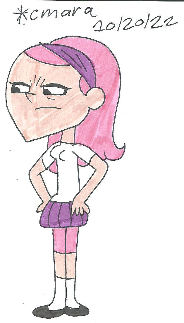 Trina Riffin by cmara on DeviantArt Trina Riffin by cmara on DeviantArt