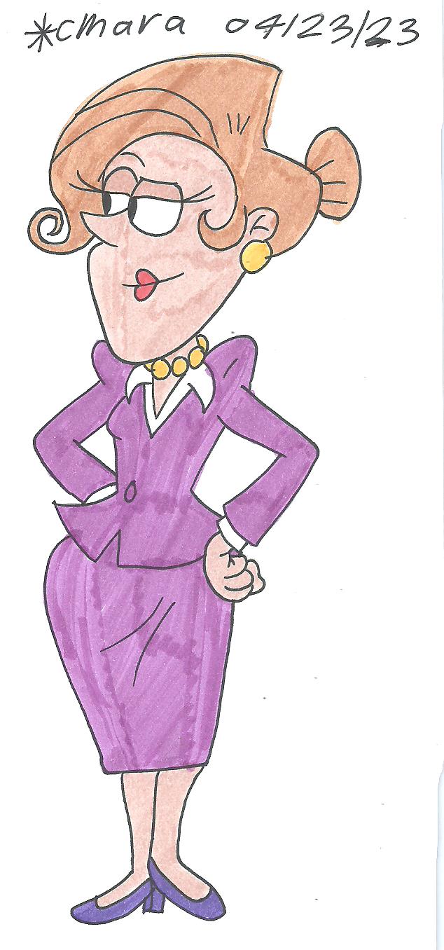 Joyce Crandall by cmara on DeviantArt Joyce Crandall by cmara on DeviantArt