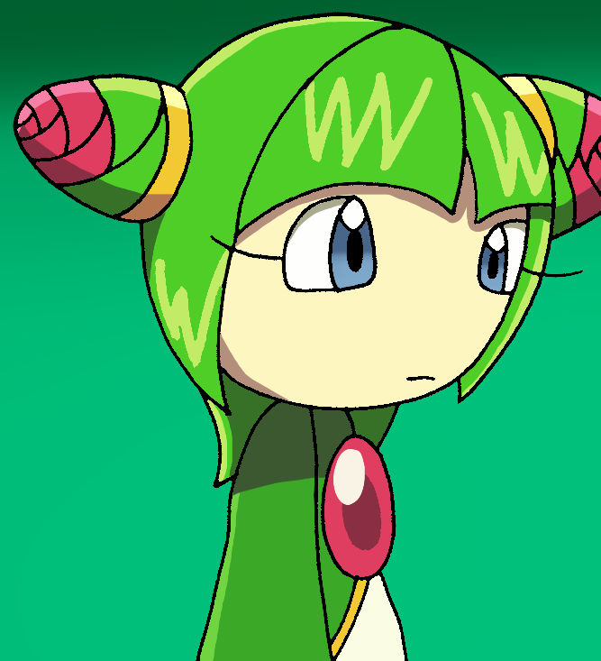SAI: Cosmo turn by cmara on DeviantArt SAI: Cosmo turn by cmara on DeviantArt