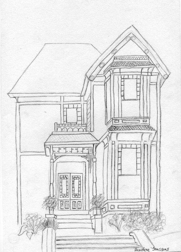 charmed: the halliwell manor by annelore23 on DeviantArt