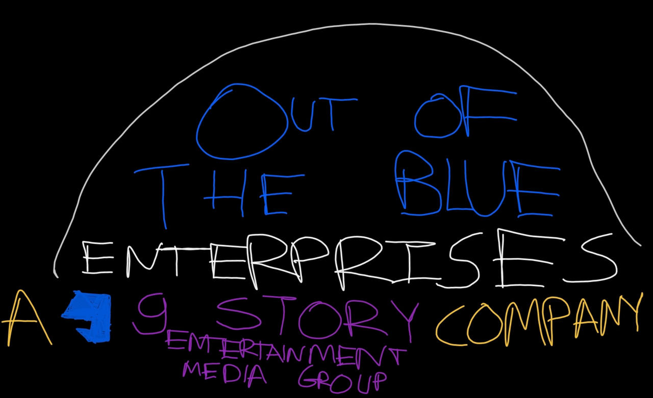 Out of the Blue Enterprises New Logo by KyleJBAwesomness2001 on DeviantArt Out of the Blue Enterprises New Logo by KyleJBAwesomness2001 on DeviantArt