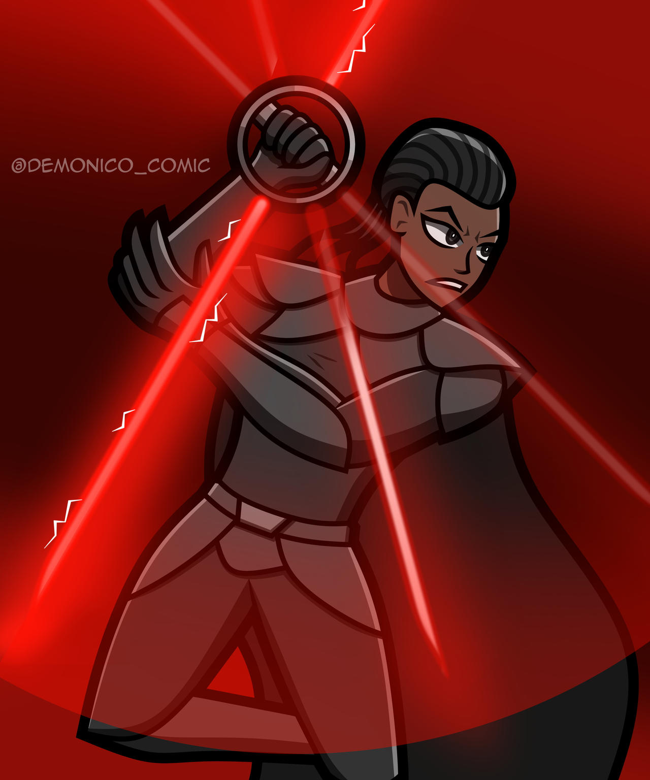 Third Sister Reva By Ev Comics On Deviantart