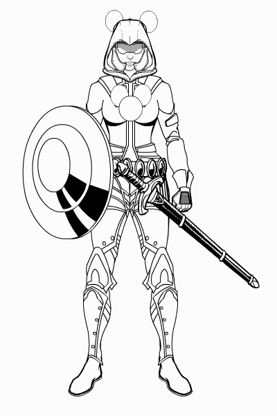 Mouse Protector WIP By XeroKey On DeviantArt mouse-protector-wip-by-xerokey-on-deviantart