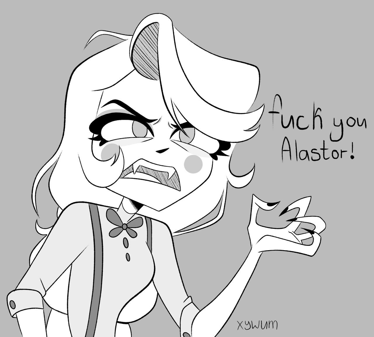 Charlie Morningstar By Xywum On Deviantart