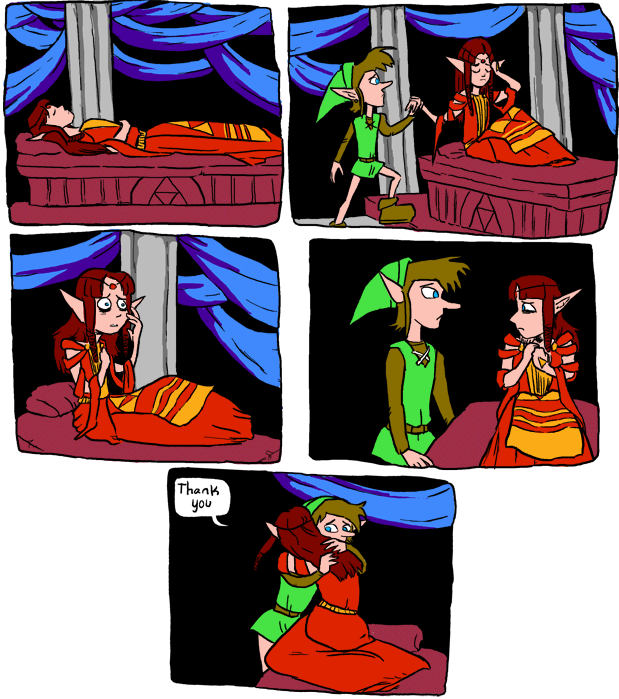 Thehistoryofhyrule Deviantart Gallery