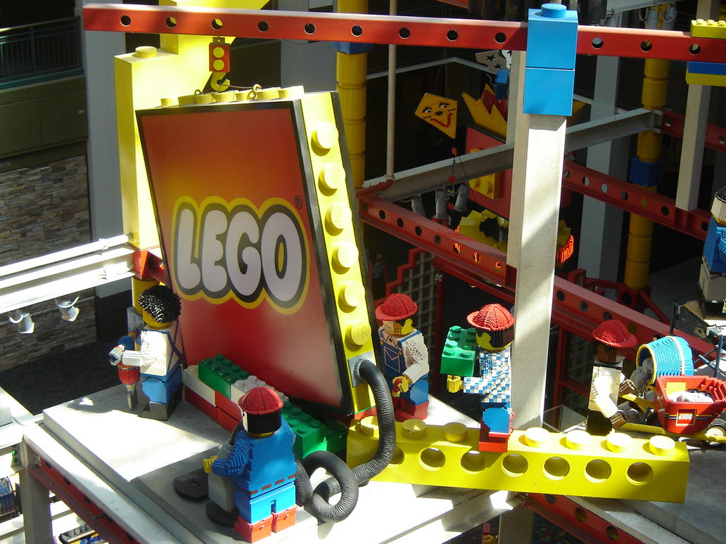 Lego Land by Jeahh on DeviantArt