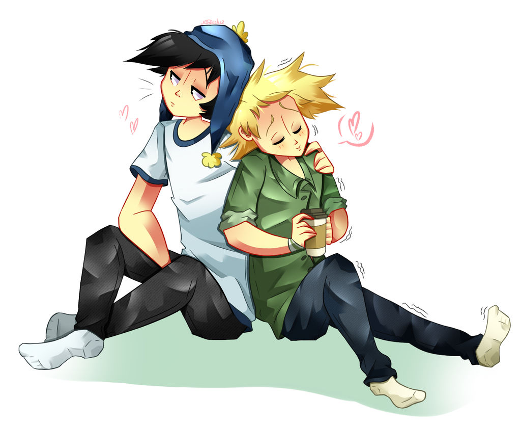 Craig And Tweek By Mindash12 On Deviantart