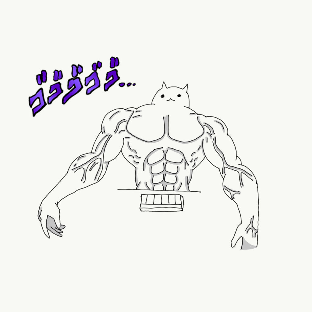 Bongo Cat By Pensensei On Deviantart
