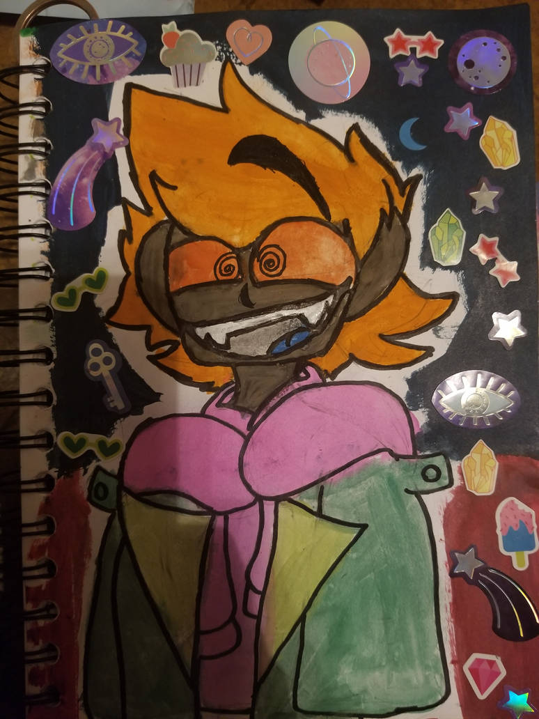 Vampire Matt By Rabidtomsimp On Deviantart