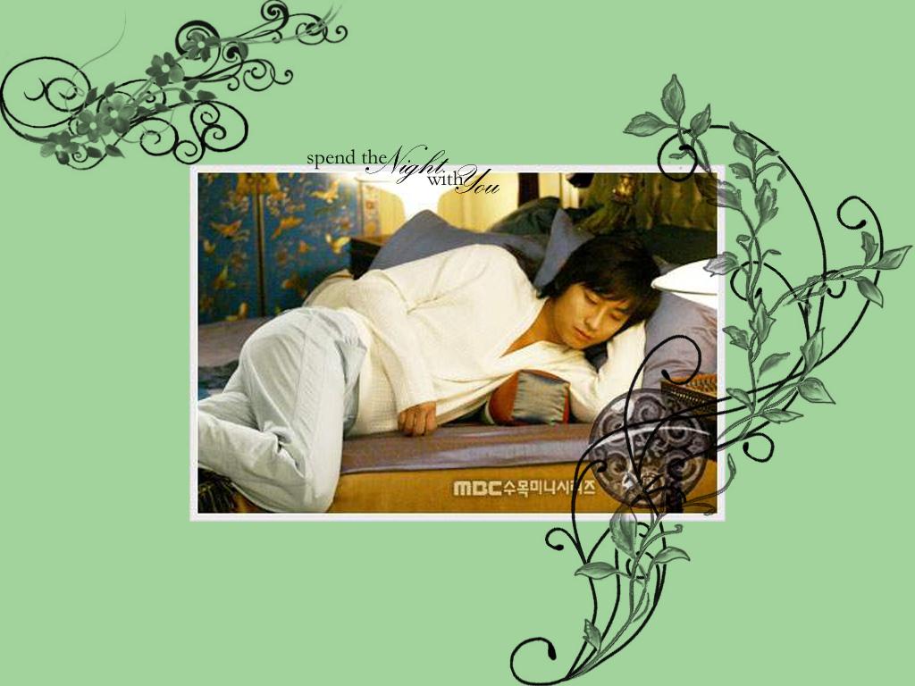 Joo Ji Hoon wallpaper by Lolita-Nightmare on DeviantArt