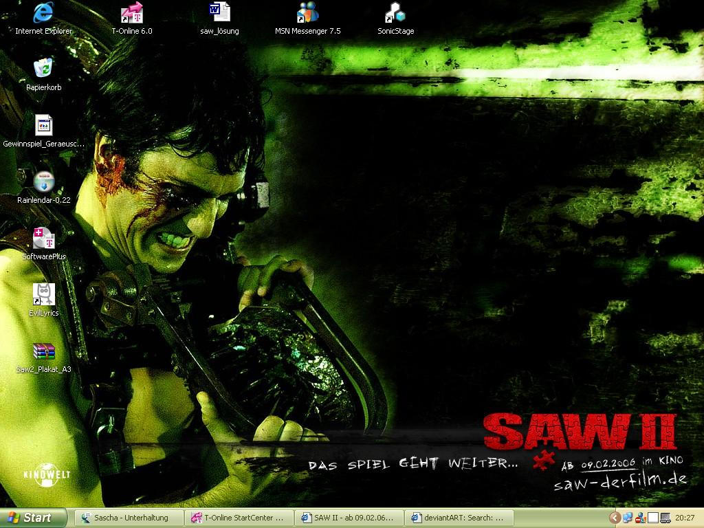 SAW II by BlutRoyale on DeviantArt