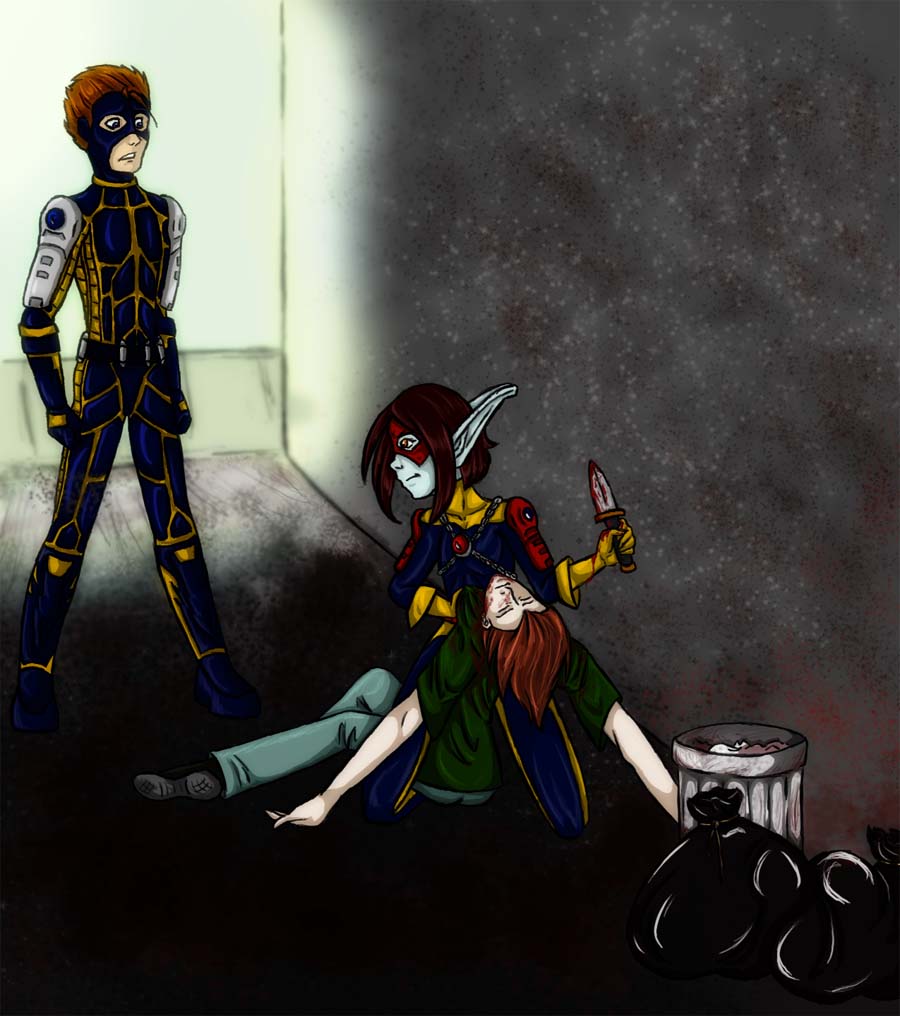 The End of The Ruby Devil by HiddenMutation on DeviantArt