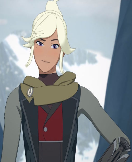 Rwby Huntresses To Trainers Robyn Hill By 17chaos On Deviantart