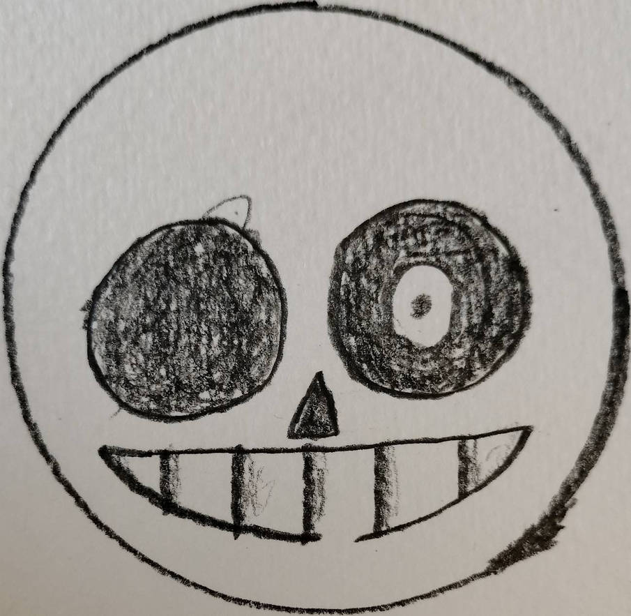 Sans Emoji To Use In A Random Conversation Joke By Xxgraphitecontrolxx On Deviantart